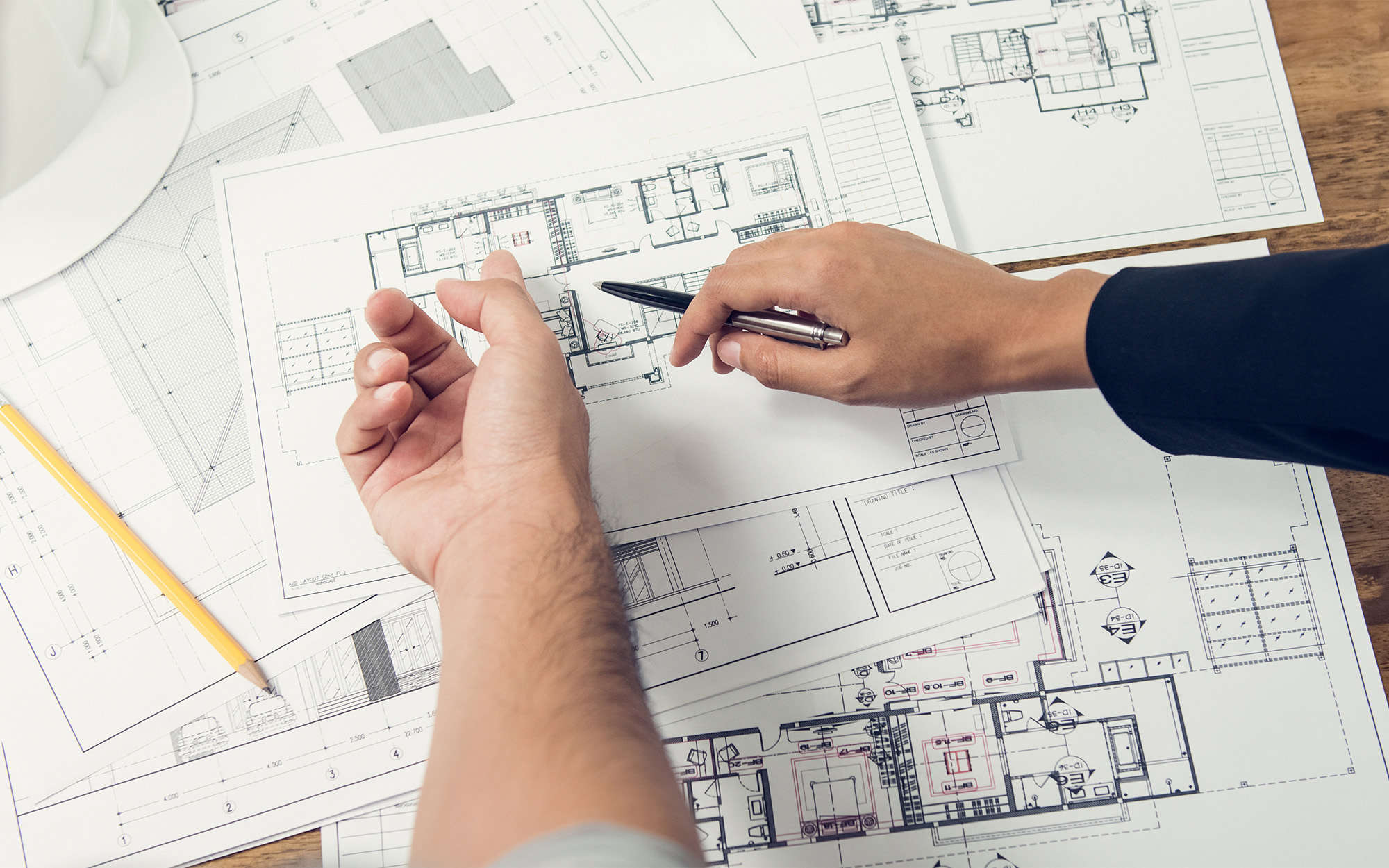 The Power of Architectural Design Services | Steinbomer
