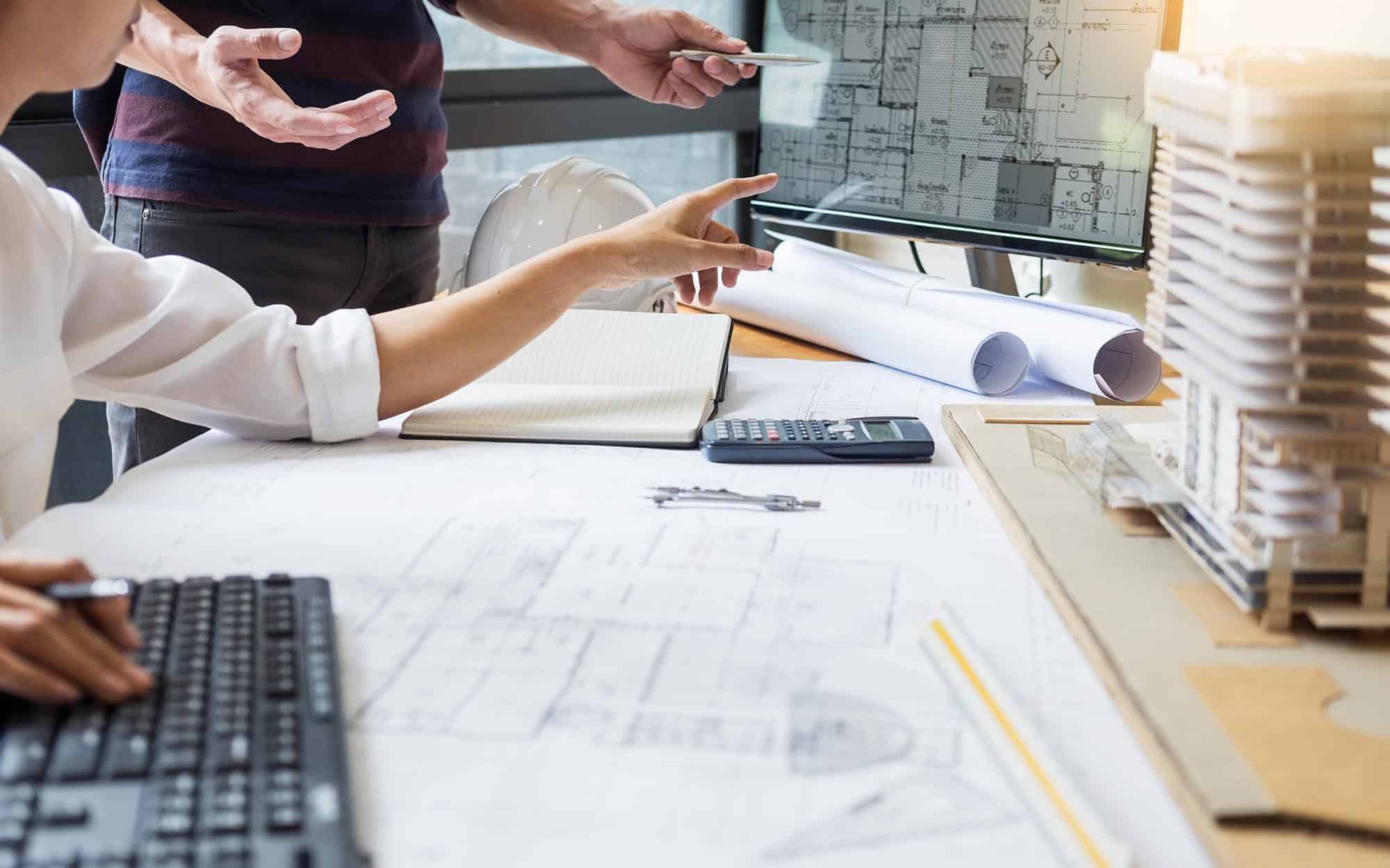 Experts for Commercial Building Architectural Design | Studio Steinbomer