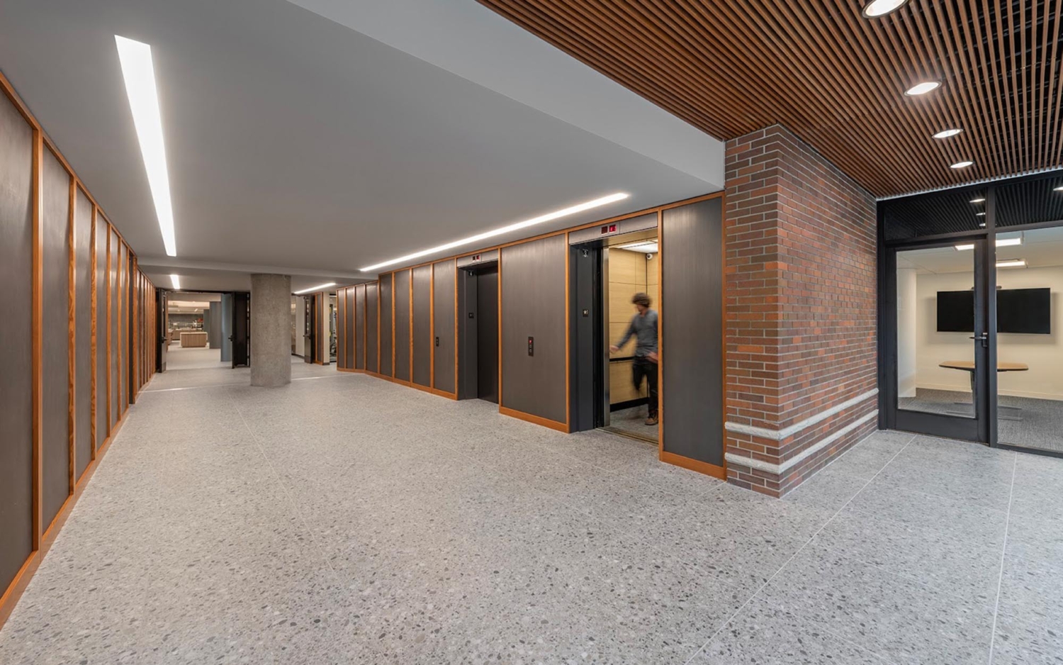 Commercial Interior Design Trends | Studio Steinbomer